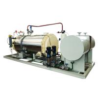 China Industrial LPG Diesel Gas Thermal Oil Boiler 120kW to 1200kW Hot Oil Heater for sale