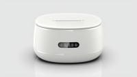 China OEM / ODM Mini Ultrasonic Cleaner Digital Timer Denture Cleaner Machine for sale