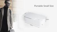 China 18w Ultrasonic Jewelry Cleaner 450ml Ultrasonic Glasses Cleaner 48kHz for sale