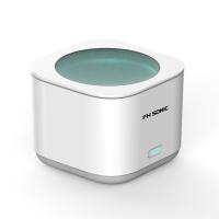 China 40kHz Portable Ultrasonic Cleaner 180ml Household Ultrasonic Cleaner 20W For Denture Jewelry for sale