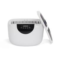 China 40KHz Household Ultrasonic Cleaner 2.5 Liter Ultrasonic Jewelry Cleaner Machine 65W With Heating and Degas Function for sale
