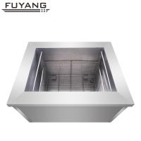 China 1500W Commercial Ultrasonic Cleaner 6L Electric Ultrasonic Cleaner for sale