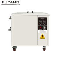 China 2400W Large Industrial Ultrasonic Cleaner 192L Ultrasonic Printhead Cleaning Machine OEM for sale