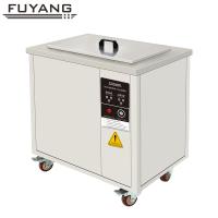 China 380V Industrial Ultrasonic Cleaner 108L Large Ultrasonic Cleaner 200kg Weight For Degreasing for sale