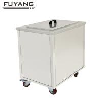 China 380V Industrial Ultrasonic Cleaner 108L Large Ultrasonic Cleaner 200kg Weight For Degreasing for sale
