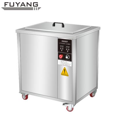 China 3600W Electric Ultrasonic Cleaner 192L Industrial Ultrasonic Washing Machine For Engine Block Carbon for sale