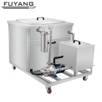 China 540L Ultrasonic Cleaner Filtration System 5400W Musical Instrument Ultrasonic Cleaner 380V for sale