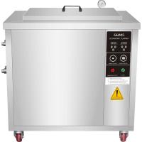 China 560L Single Tank Ultrasonic Cleaner 5400W Ultrasonic Carbon Cleaner With Filtering System for sale