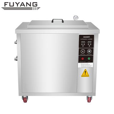 China Electric Ultrasonic DPF Cleaner 61L High Power Ultrasonic Cleaner 1500W for sale