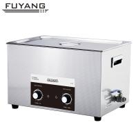 China Industrial Custom Ultrasonic Cleaner 40KHz Heated Sonic Cleaner Digital Degassing Heating Technology for sale