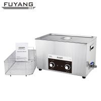 China Industrial Custom Ultrasonic Cleaner 40KHz Heated Sonic Cleaner Digital Degassing Heating Technology for sale