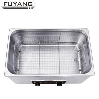 China Industrial Custom Ultrasonic Cleaner 40KHz Heated Sonic Cleaner Digital Degassing Heating Technology for sale