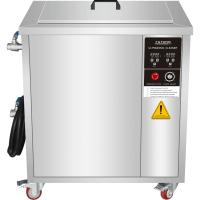 China 40KHz Custom Ultrasonic Cleaner 600W - 18000W Carbon Cylinder Head Engine Block Ultrasonic Cleaner for sale