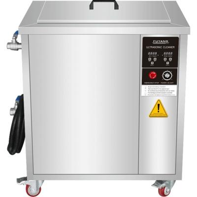 China 40KHz Custom Ultrasonic Cleaner 600W - 18000W Carbon Cylinder Head Engine Block Ultrasonic Cleaner for sale