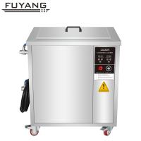 China 40KHz Custom Ultrasonic Cleaner 600W - 18000W Carbon Cylinder Head Engine Block Ultrasonic Cleaner for sale