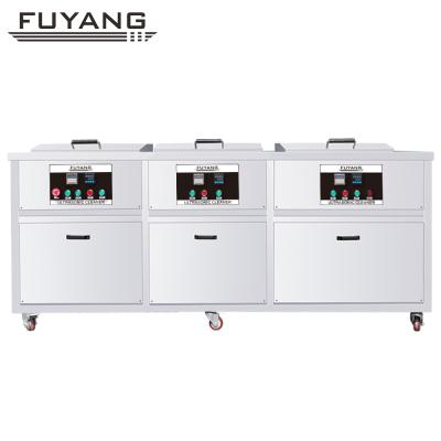 China 50 kg Supersonic Cleaning Machine High Power Ultrasonic Cleaning Devices Suitable For Descaling Stripping for sale