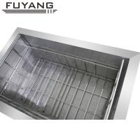 China Stainless Stee Custom Ultrasonic Cleaner 1500L 1800L 2400L Auto Parts Ultrasonic Cleaner for sale