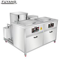 China 550*400*400mm Custom Ultrasonic Cleaner 1200w Ultrasonic DPF Cleaning Equipment for sale