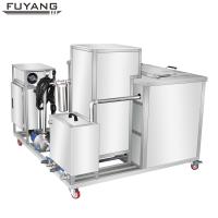 China 550*400*400mm Custom Ultrasonic Cleaner 1200w Ultrasonic DPF Cleaning Equipment for sale