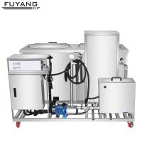 China 550*400*400mm Custom Ultrasonic Cleaner 1200w Ultrasonic DPF Cleaning Equipment for sale
