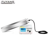 China 40kHz Ultrasonic Cleaner Generator Four Sided Immersible Ultrasonic Cleaning Transducer 600W for sale