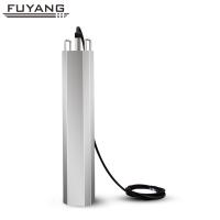 China 40kHz Ultrasonic Cleaner Generator Four Sided Immersible Ultrasonic Cleaning Transducer 600W for sale