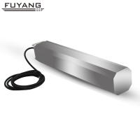 China 40kHz Ultrasonic Cleaner Generator Four Sided Immersible Ultrasonic Cleaning Transducer 600W for sale