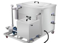 China 220V Ultrasonic Cleaner Filtration System 88L Ultrasonic PCB Cleaner Machine 1200W for sale