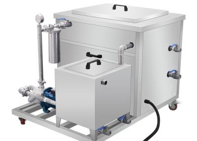 China 220V Ultrasonic Cleaner Filtration System 88L Ultrasonic PCB Cleaner Machine 1200W for sale