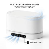 China Low Voltage Mini Ultrasonic Cleaner 450ml 46kHz GT-X5SE Jewelry Glasses Watch Cleaning Machine for sale