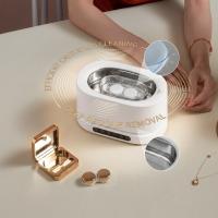 China Mini Ultrasonic Tooth Cleaner GT-J1 Rechargeable Portable Dental Scaler Stainless Steel Tips for Teeth Tartar Plaque for sale