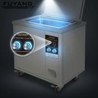 China Commercial 13L Ultrasonic Cleaner 300W 400W Heating Constant Temperature for sale