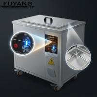 China Commercial 13L Ultrasonic Cleaner 300W 400W Heating Constant Temperature for sale