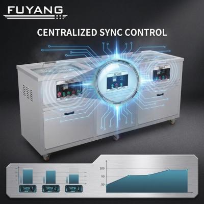 China Commercial 13L Ultrasonic Cleaner 300W 400W Heating Constant Temperature for sale