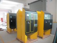 China Banknote and coin acceiption Auto Pay Station Pro. for sale
