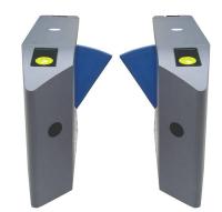 China Automatic Flap Barrier Stainless Steel With Corrosion Resistance for sale