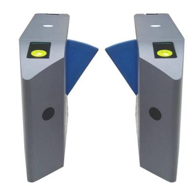 China Automatic Flap Barrier Stainless Steel With Corrosion Resistance for sale