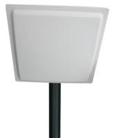China Car Park Access Control Long Range RFID Reader for sale
