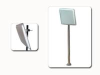 China 125khz UHF High Sensitivity Long Range RFID Reader for Car Parking for sale