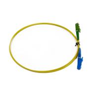 China 3.0mm LSZH Round MPO MTP Patch Cord with Low Insertion Loss ≤0.35dB for 10G OM3 OM4 Multimode Applications for sale
