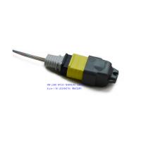 China Female MPO MTP Cable OM3 50uM Plenum MPO Harness Fiber Optic Cable for sale