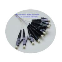 China 24 Core OM3 OM4 RoHS Compliant MPO MTP Fiber Cable for High-Speed Data Transmission for sale