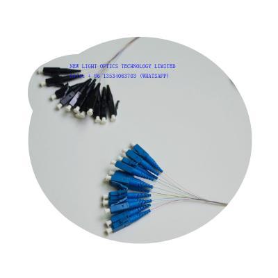 China 12 Fibers 40G MPO MTP Cable OM3 OM4 Multimode Strands Polarity A Plenum for sale