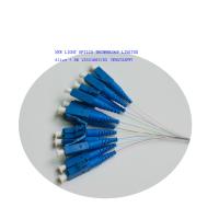 China LSZH Jacket OM4 Multimode MPO MTP Cable with 12/24 Core for High-Speed Networking for sale