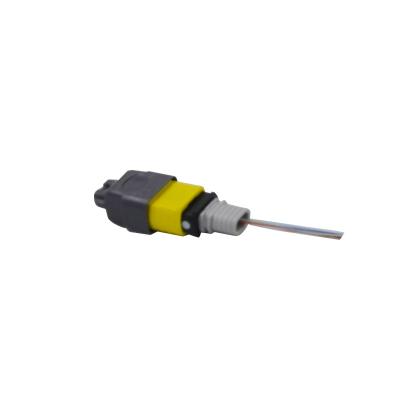 China LC To LC Duplex Multimode Fiber Optic Patch Cable for High-Speed LAN Connections for sale