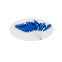 China Low Insertion Loss OM4 Fiber Patch Cord for Data Center CATV and LAN Applications for sale