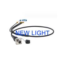 China ODC Fiber Optic Patch Cord with ODC-2 ODC-4 LC Connector and G652D G657A2 OM3 OM4 Fiber Grade for High Return Loss ≥50dB for sale