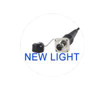 China IP67 Military Grade Outdoor Fiber Patch Cord with ODC Type Plug To LC/UPC Single Mode for High-Speed Data Transmission for sale
