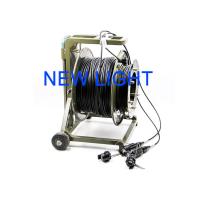 China Military Grade Waterproof ODC Connector Optical Fiber Patch Cord for High-Speed Data Transmission for sale