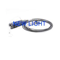 China Outdoor Waterproof Armoured Optical Fiber Patch Cord with 5.0mm Cable Diameter for High-Speed Data Transmission for sale